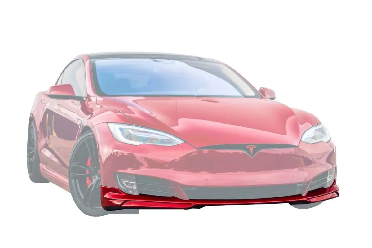 Tesla Model S (2012 - 2020 Tesla Model S) - Exterior Aerodynamics