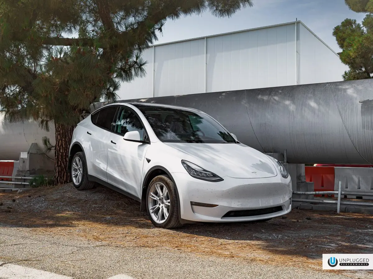 2020-2025 Tesla Model Y Media Gallery - Unplugged Performance