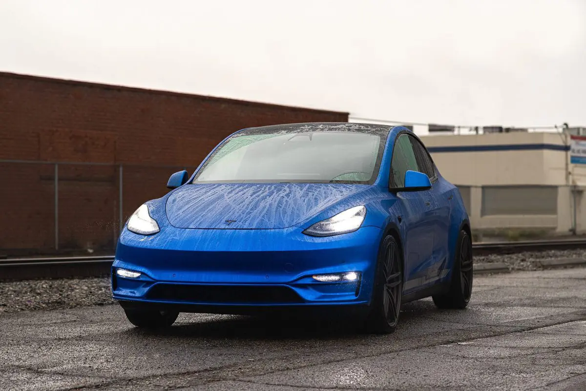 Tesla Model Y Media Gallery - Unplugged Performance