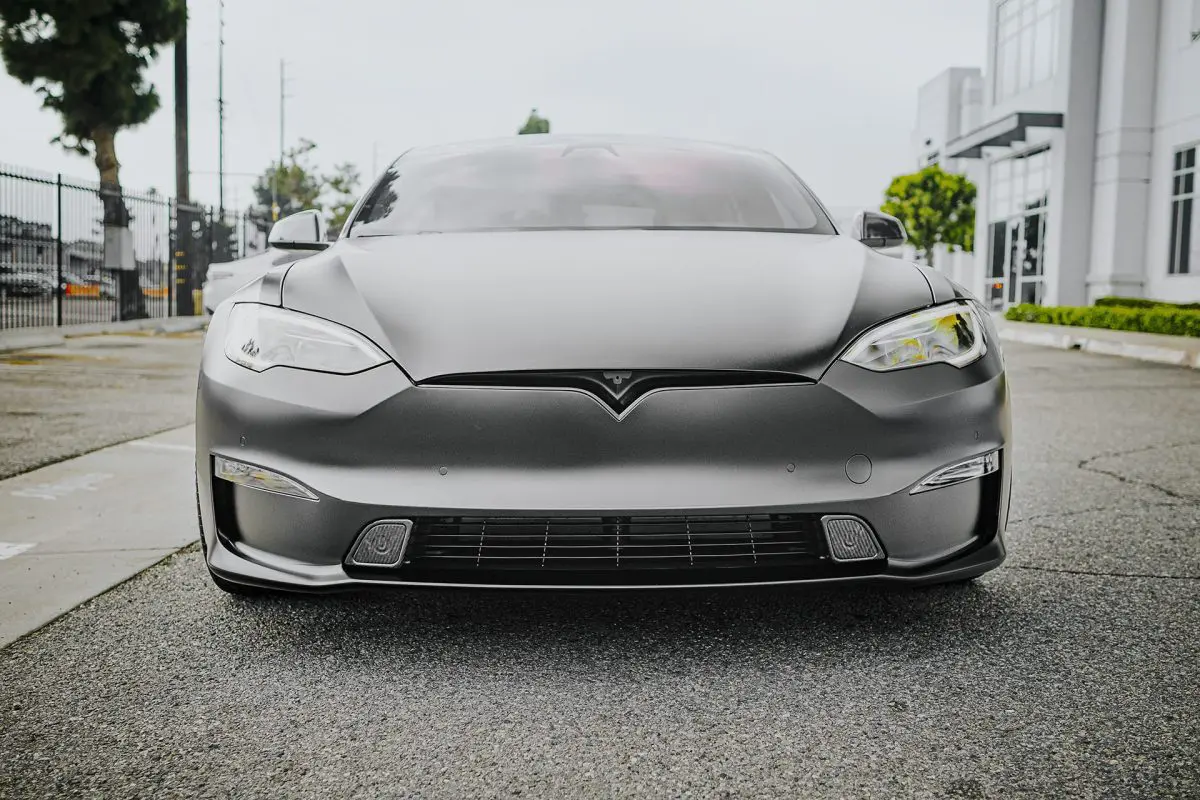 Tesla Model S Plaid Media Gallery - Unplugged Performance