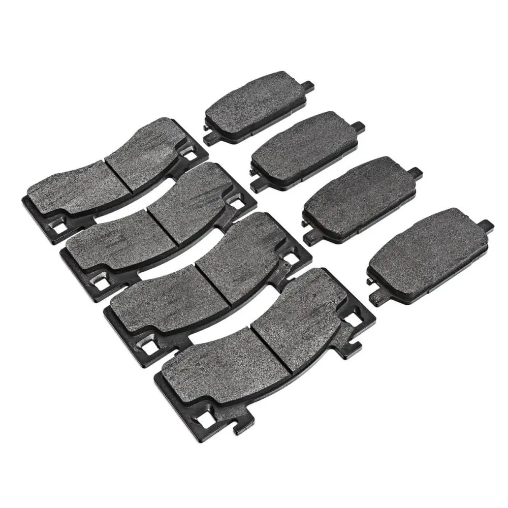 Cybertruck High Performance Street & Off-Road Brake Pads