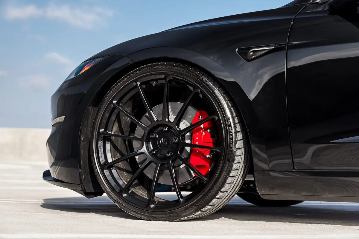 2026+ Tesla Model Y - Big Brake Kits (BBK)