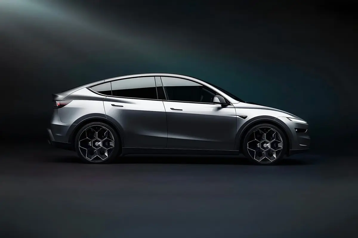 2026+ Tesla Model Y Juniper - Performance Upgrades