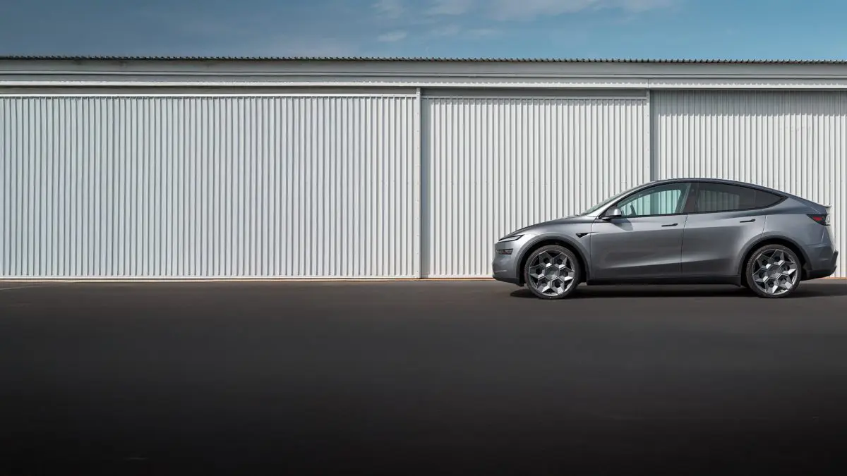 Tesla Model Y - Aero, Suspension, Brakes, Wheels and More