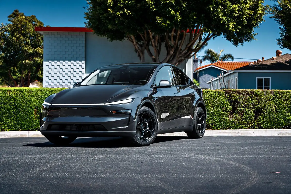 Tesla Model Y UP-05 Forged Wheels (Set of 4) - Unplugged Performance