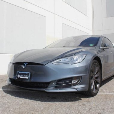 Refresh Front Fascia System for Tesla Model S - Unplugged Performance