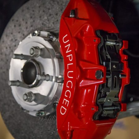 Model S Superlight Carbon Ceramic Front Big Brake Kit (BBK) (2012-2020 ...