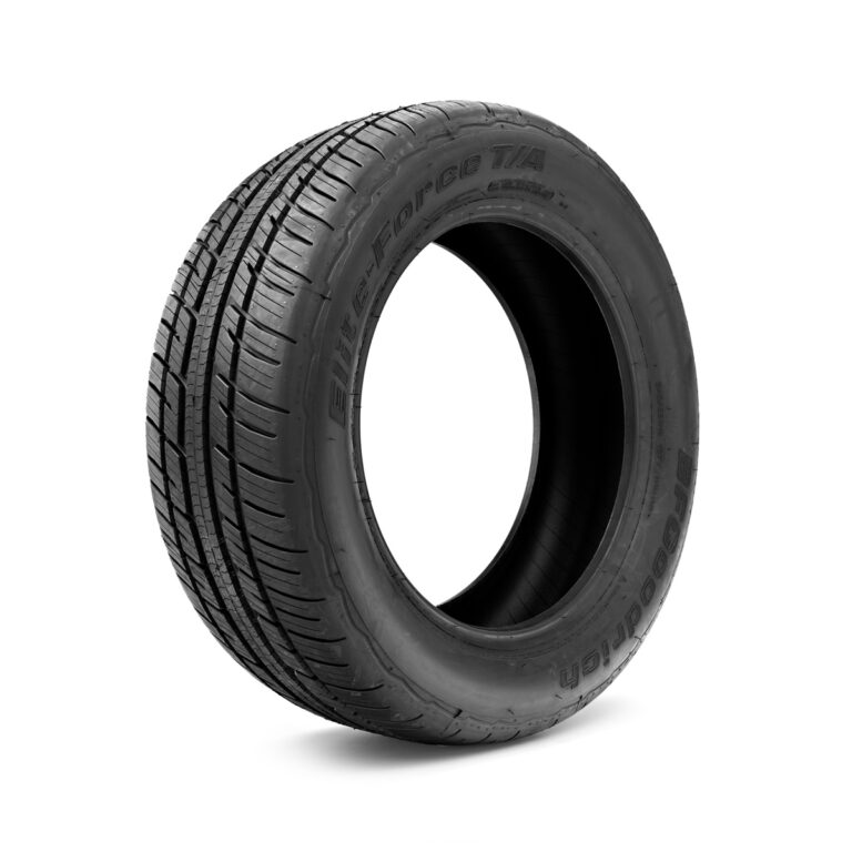 BF Goodrich Elite Force TA Tesla UP.FIT Forged Wheel Tires 245/55/18 ...