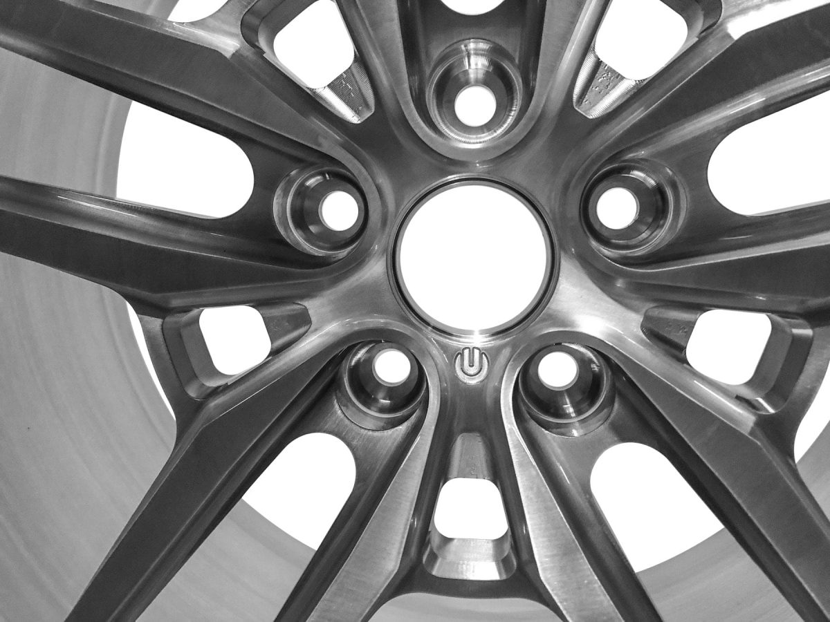 Unplugged Performance UP-04 Super Light Wheels for Tesla Vehicles