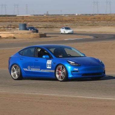 Tesla Model 3 Aero Efficiency Package A - Unplugged Performance