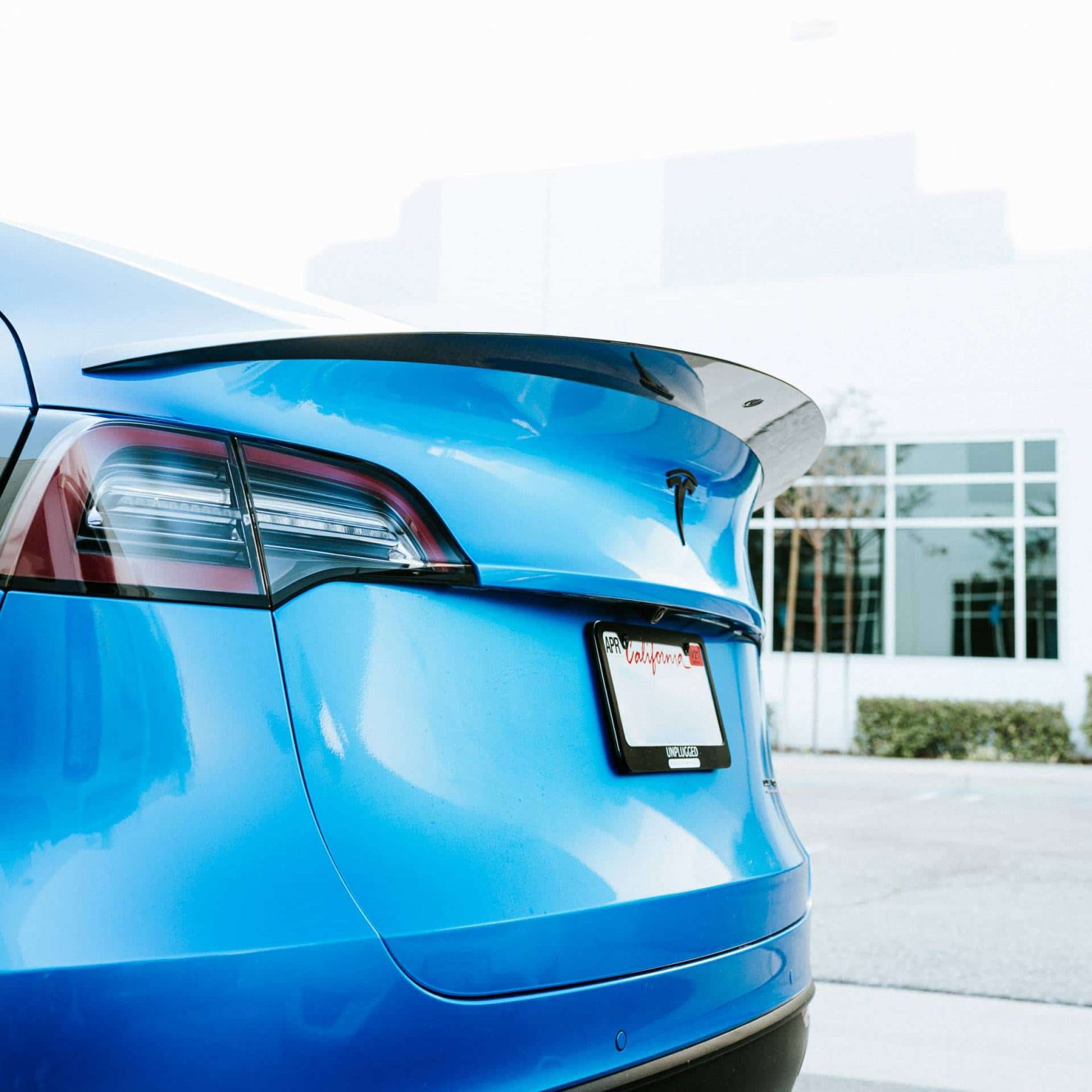 Tesla Model 3 - Performance Brake Upgrades, Big Brake Kits