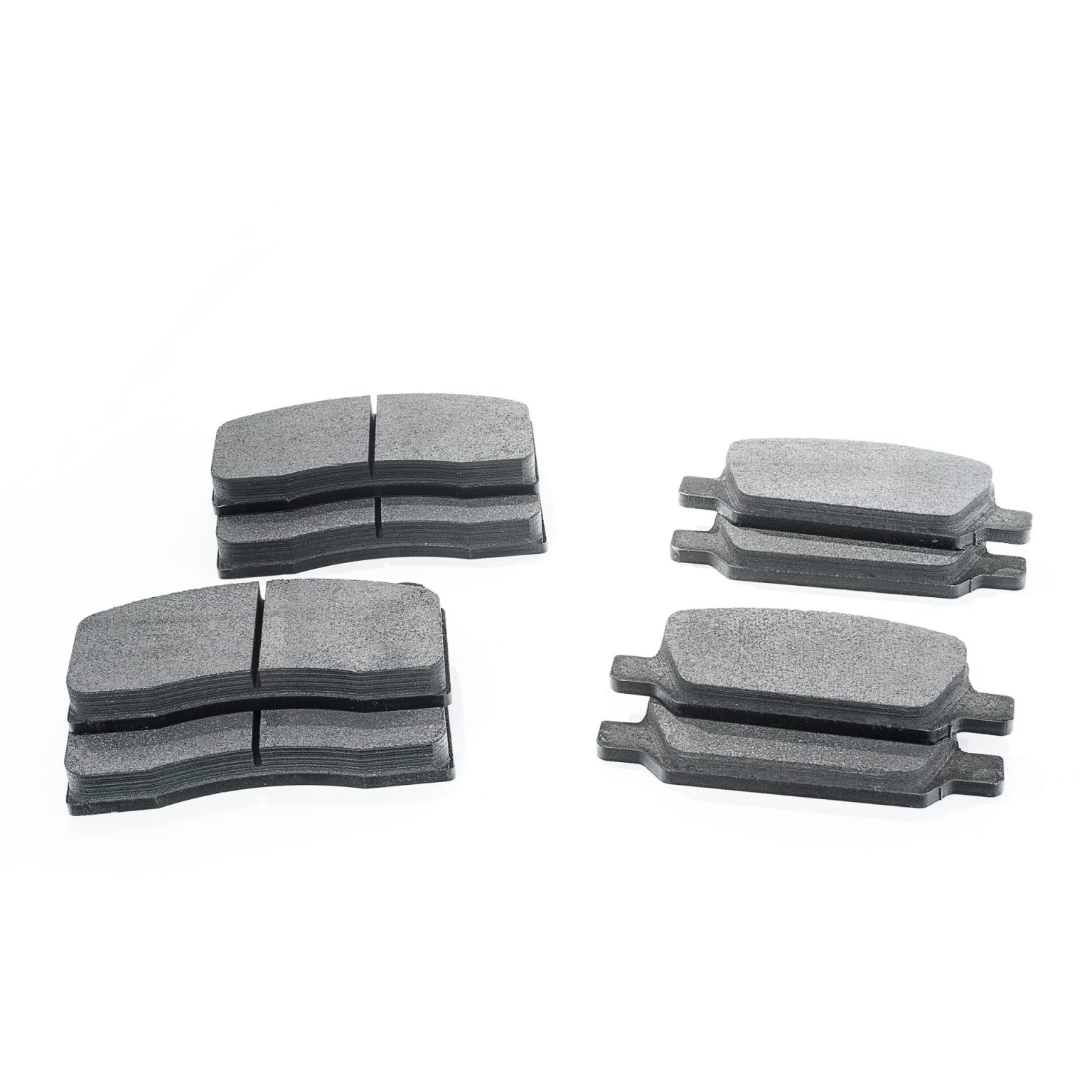 Tesla Model 3 Brake Pads - Street & Track Performance