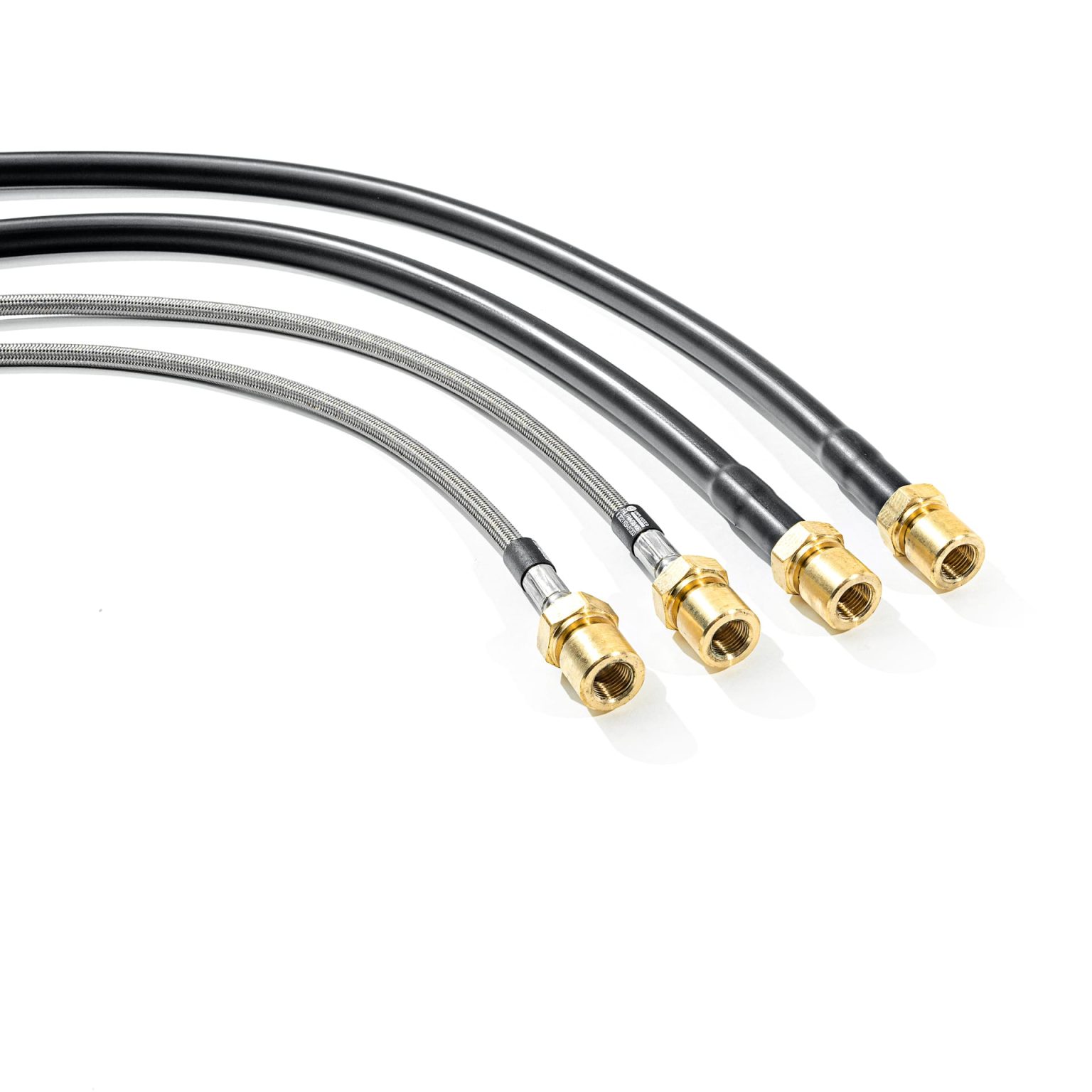 Stainless Steel Brake Lines for Tesla Model 3