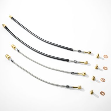 Stainless Steel Brake Lines for Tesla Model 3