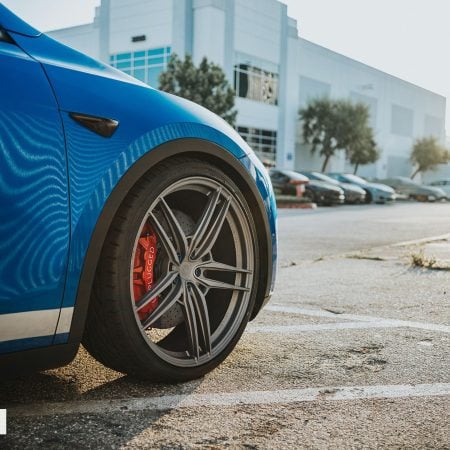 Tesla Model 3 and Model Y - UP-04 Super Light Wheels