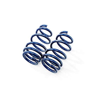 Unplugged Performance Dual Rate Linear Lowering Springs Tesla Model Y