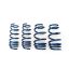 Unplugged Performance Dual Rate Linear Lowering Springs Tesla Model Y