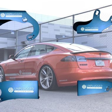 Air Suspension Upgrade (Lowering) Kit for Tesla Model S
