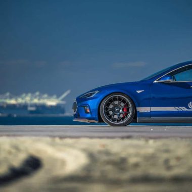 Air Suspension Upgrade (Lowering) Kit for Tesla Model S