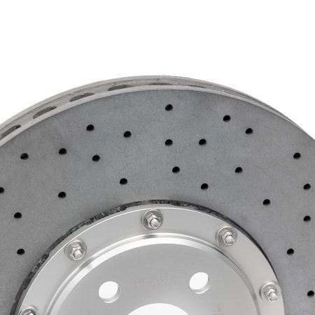 Tesla Model 3 Superlight Carbon Ceramic Front Big Brake Kit