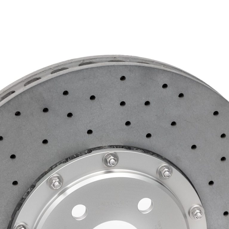 Tesla Model 3 Superlight Carbon Ceramic Front Big Brake Kit