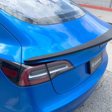 Tesla Model 3 Brake Pads - Street & Track Performance