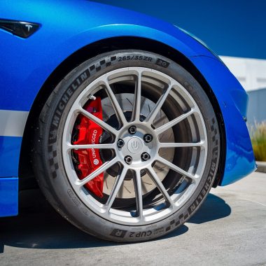 Tesla Model 3 - Aero, Suspension, Brakes, Wheels and More