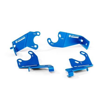Tesla Model S Plaid - Sports Dynamic Air Suspension Lowering Kit (2021+)