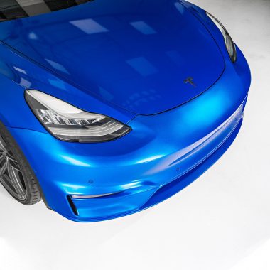 Tesla Model Y Ascension Front Fascia System (Front Bumper)