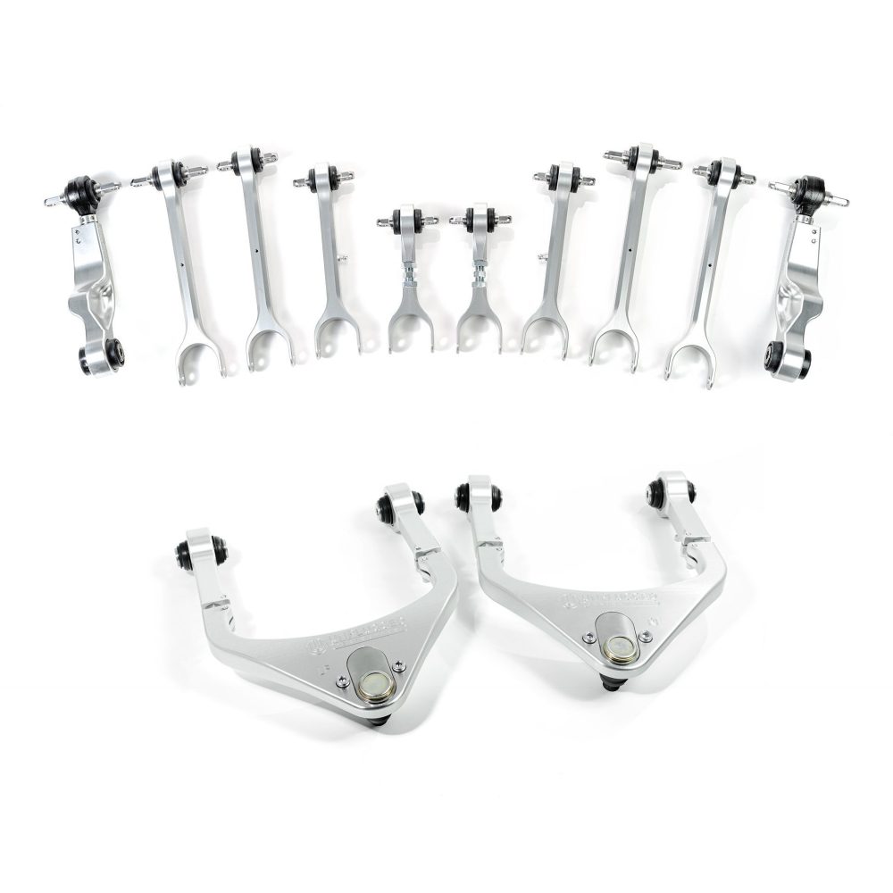 Model X / Model X Plaid - High Performance Suspension Package ...