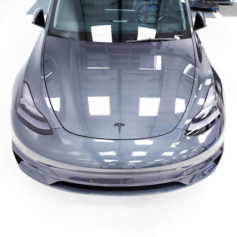 Tesla Model Y Ascension Front Fascia System (Front Bumper)