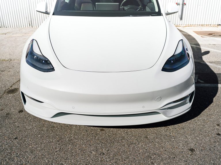 Tesla Model Y Ascension Front Fascia System (Front Bumper)