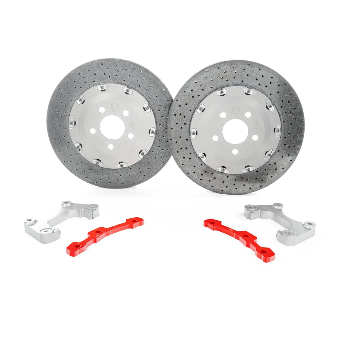 Tesla Model 3 - Performance Brake Upgrades, Big Brake Kits