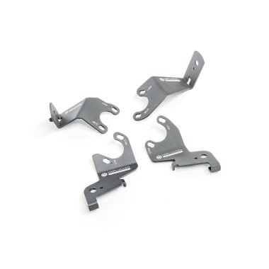 2021+ Tesla Model X - Air Suspension Upgrade (Lowering) Kit