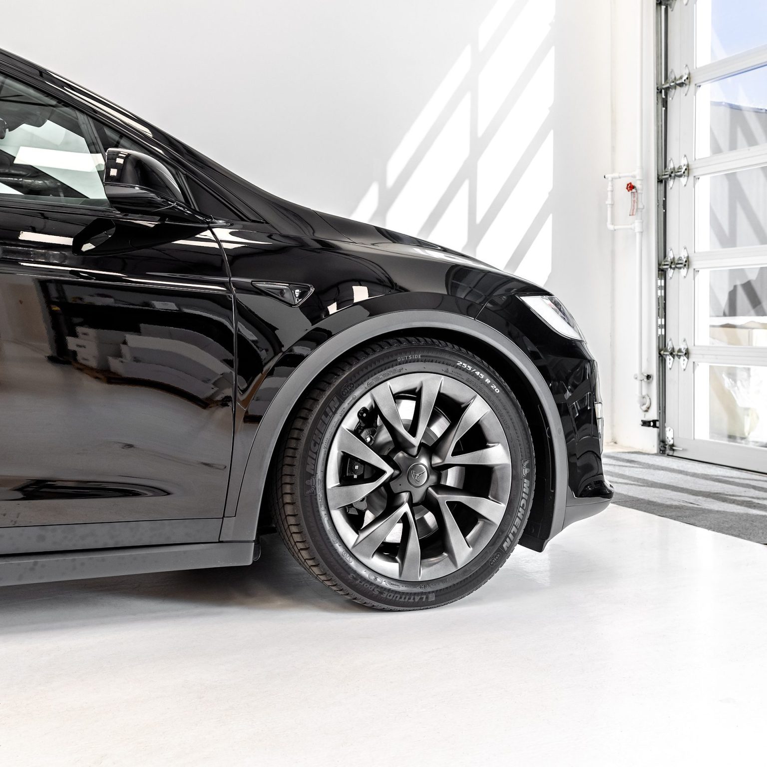 Tesla Model S, 3, X, Y - UP-03 Carbon Fiber Wheels