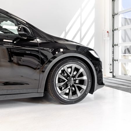 2021+ Tesla Model X - Air Suspension Upgrade (Lowering) Kit