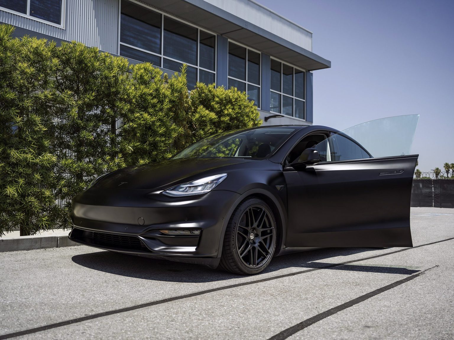 Tesla Model Y Media Gallery - Unplugged Performance