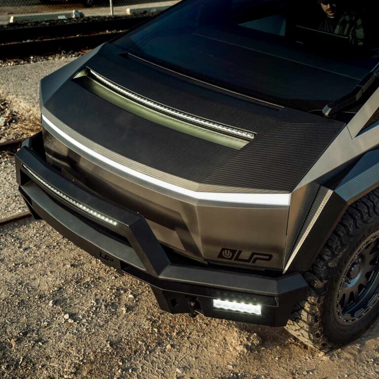 Shop Tesla Cybertruck Upgrades, Parts & Accessories