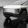 Tesla Cybertruck HD Front Bull Bar - UP INVINCIBLE® - Unplugged Performance