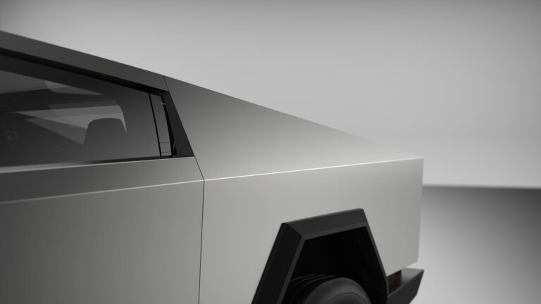 Tesla Cybertruck Side Sail Panel MOLLE Rack Set - UP INVINCIBLE ...