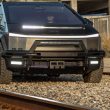 Tesla Cybertruck UP INVINCIBLE® HD Front Bull Bar - Unplugged Performance