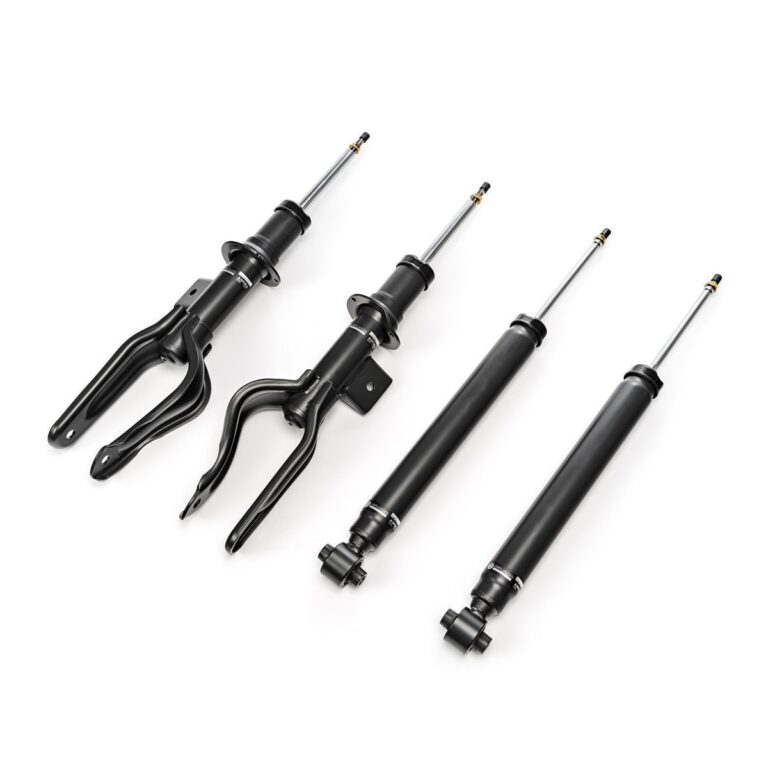 Tesla Model Y Dual Rate Linear Lowering Spring Set