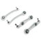Tesla Model S Front Lower Compliance Fore & Lateral Aft Arms with ...