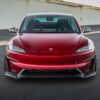 Tesla Model 3 - Aero, Suspension, Brakes, Wheels and More