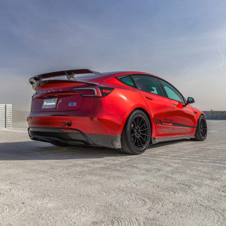 Tesla Model 3 Brake Pads - Street & Track Performance