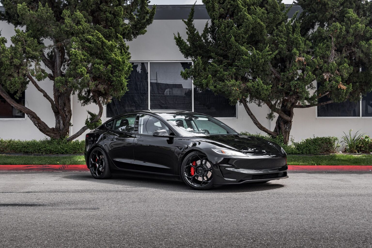Tesla Model 3 UP-05 Forged Wheels (Set of 4) - Unplugged Performance
