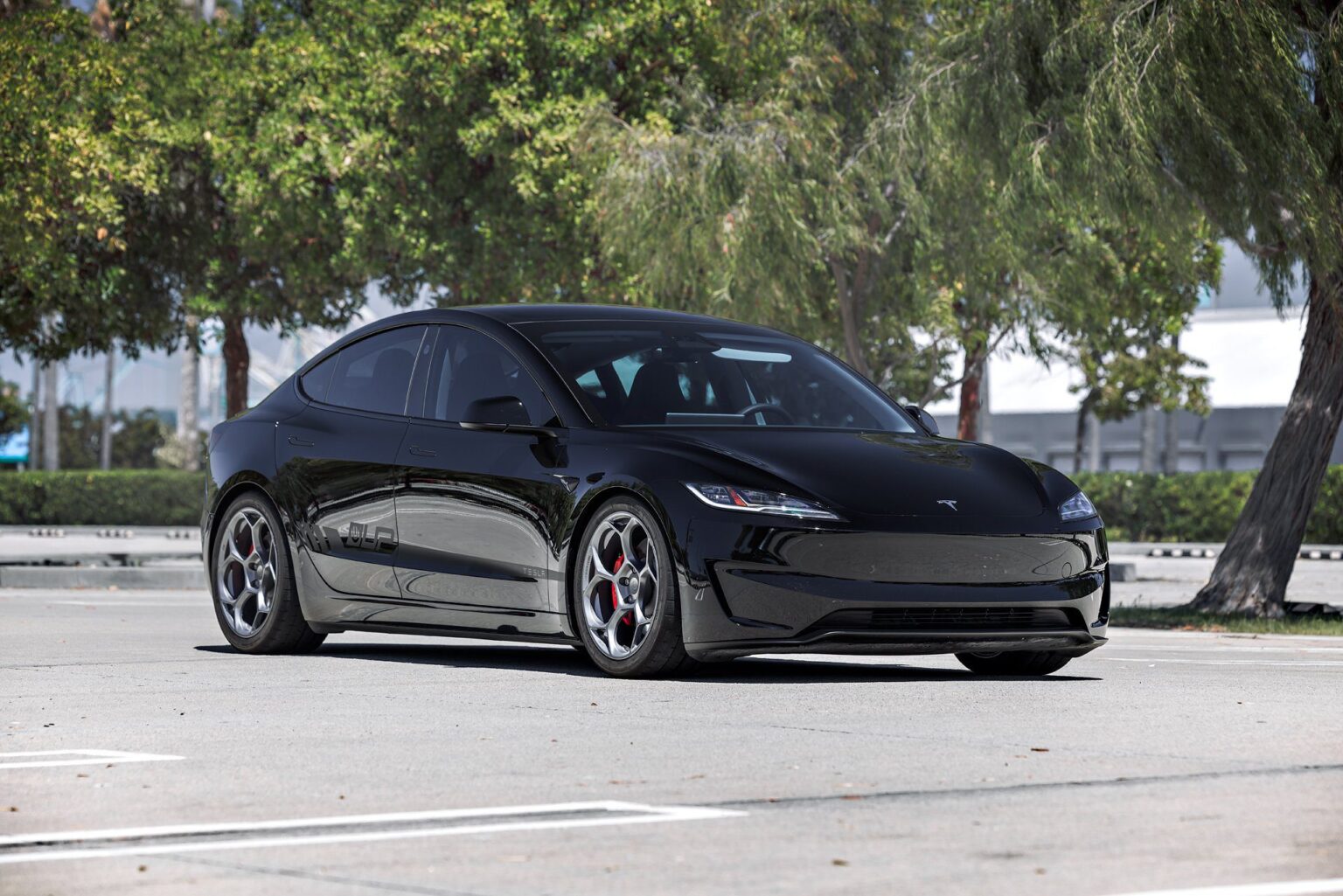Tesla Model 3 UP-05 Forged Wheels (Set of 4) - Unplugged Performance