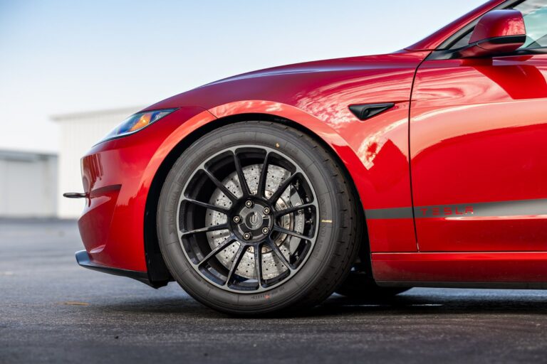 Tesla Model 3 UP-03 Lightweight Forged Wheels (Set of 4) - Unplugged ...