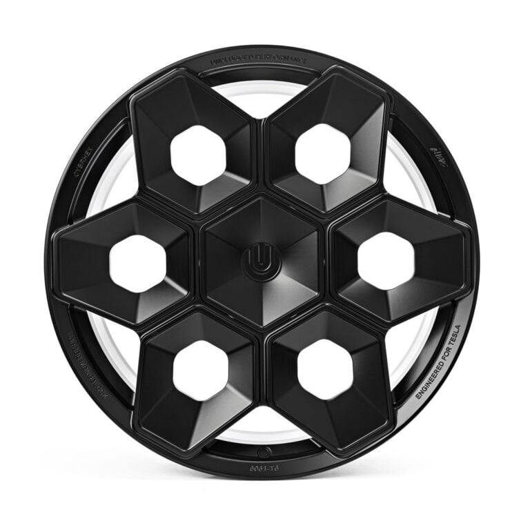 Tesla Model X - Wheel & Tire Size, Bolt Pattern & Fitment Guide