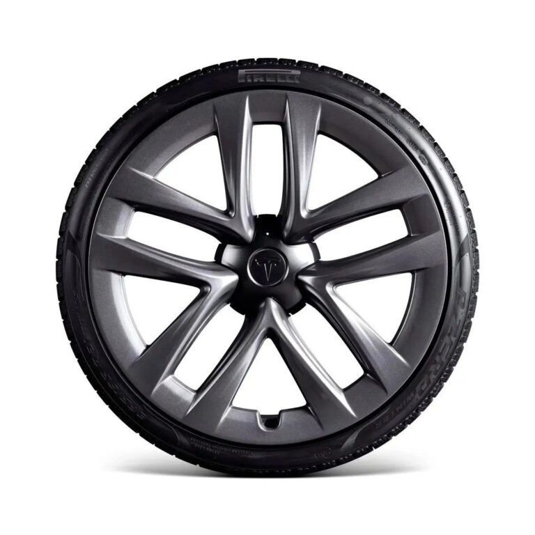 Tesla Wheel & Tire Fitment Guide - Bolt Patterns, Offsets & Sizes